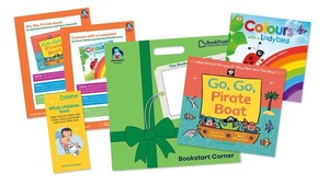 [북아일랜드] ‘북스타트 베이비(Bookstart Baby)’ 프로그램에 자금 지원